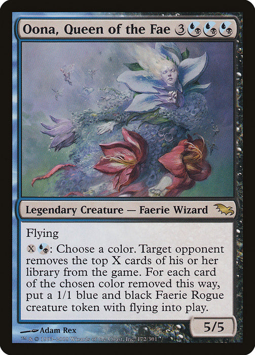 Oona, Queen of the Fae — Boutique Awesome