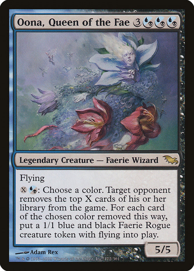 Oona, Queen of the Fae — Boutique Awesome