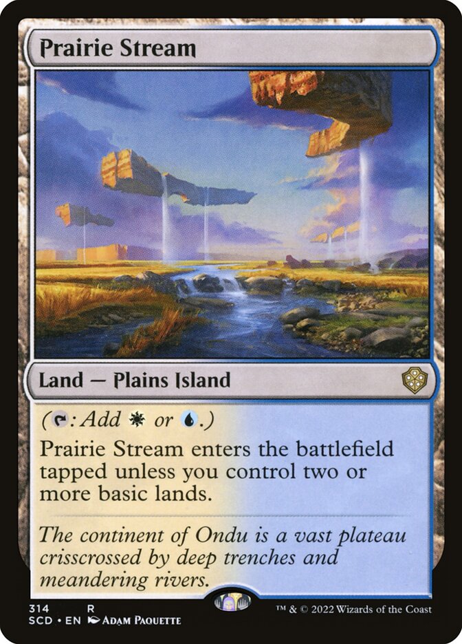 Prairie Stream — Boutique Awesome