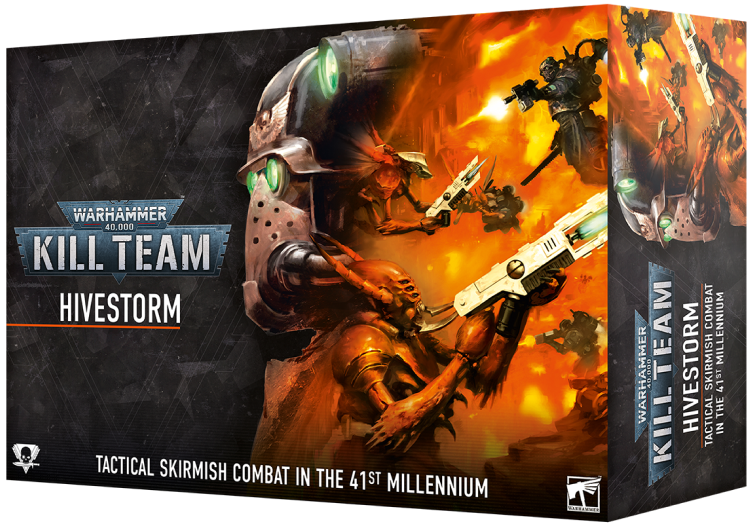 Warhammer Kill Team: Hivestorm — Boutique Awesome