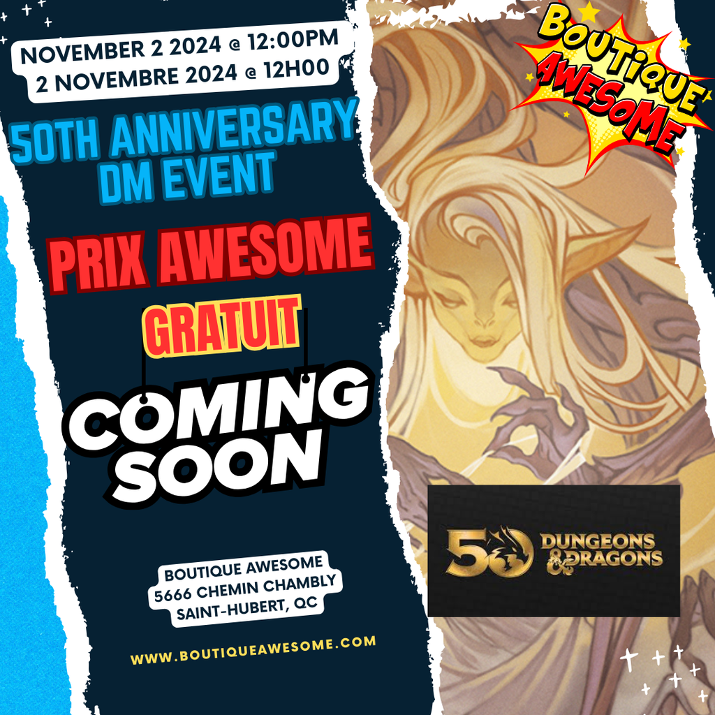 Boutique Awesome - It's Awesome Time