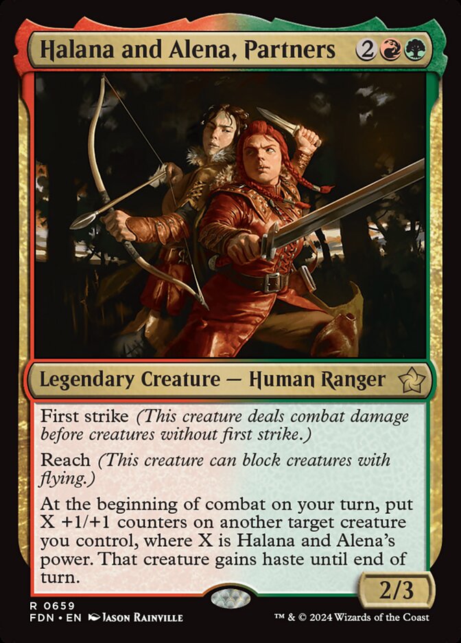 Halana and Alena, Partners - Legendary — Boutique Awesome